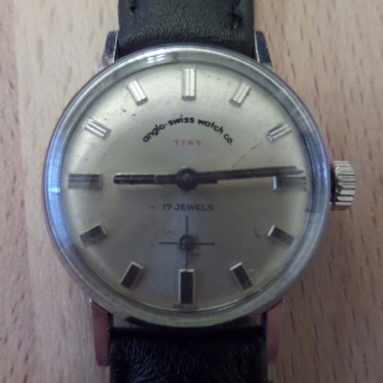 Our Heritage – Anglo Swiss Watch Co.